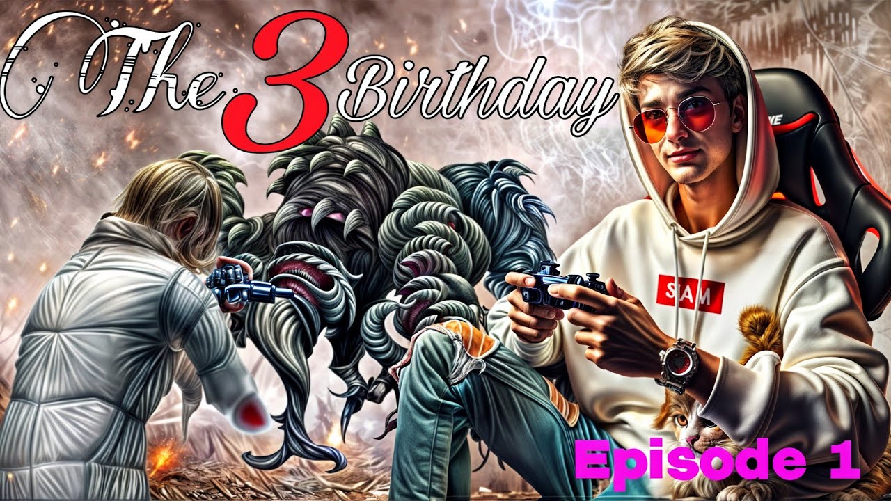 3rd Birthday Game: EPIC 1st Episodes 1 The 3rd birthday psp - YouTube