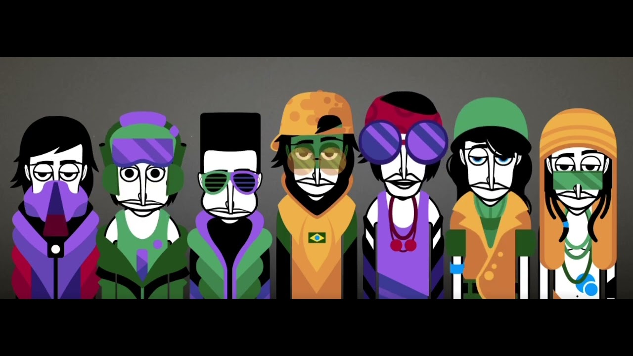 Fortnite Balls Incredibox balls -(5 min mix) - YouTube