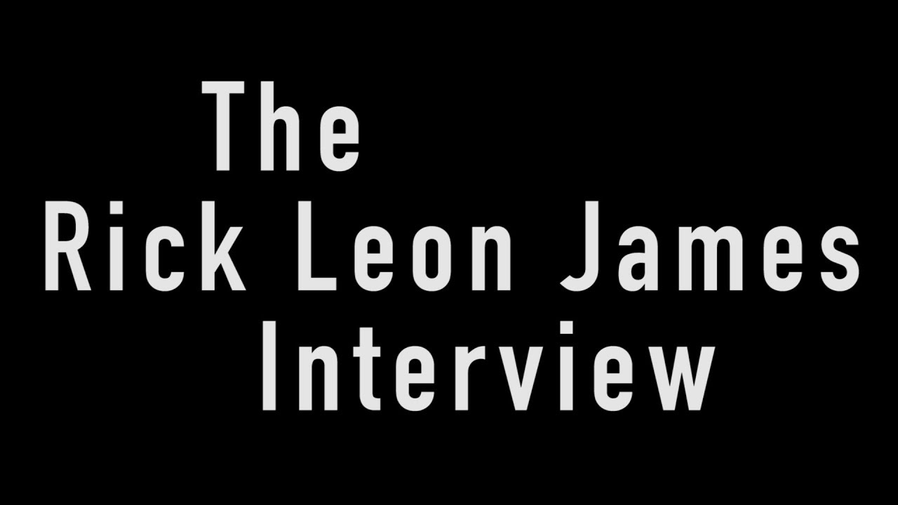 The Rick Leon James Interview © Inteligenesis Media Production - YouTube