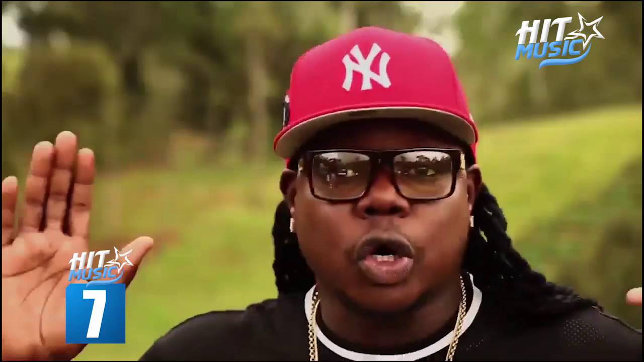 TONY MIX FEAT CHASSY HITMUSIC TELE AMANIY - YouTube