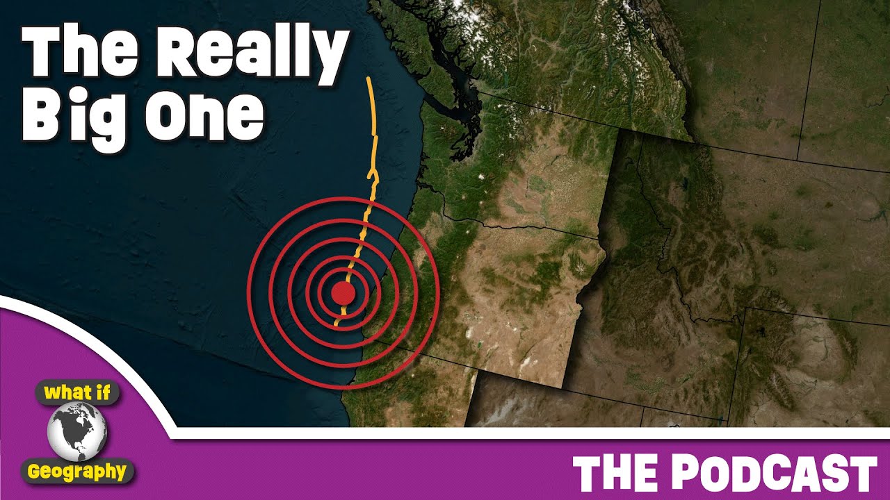 The Really Big One: What If The Cascadia Subduction Zone Earthquake ...