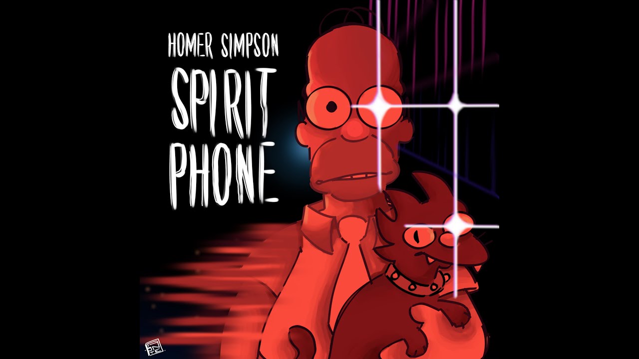Homero Simpson - TOUCH TONE TELEPHONE COVER (IA COVER) - YouTube