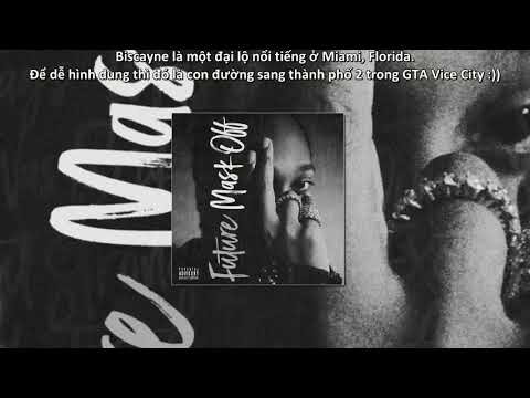 Lyrics + Vietsub Future   Mask Off
