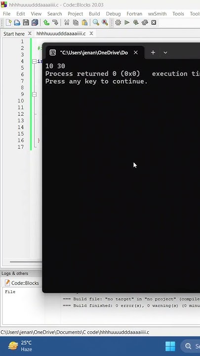 2 Can You Guess The Output Coding Interview Question C Programming Coding Youtube
