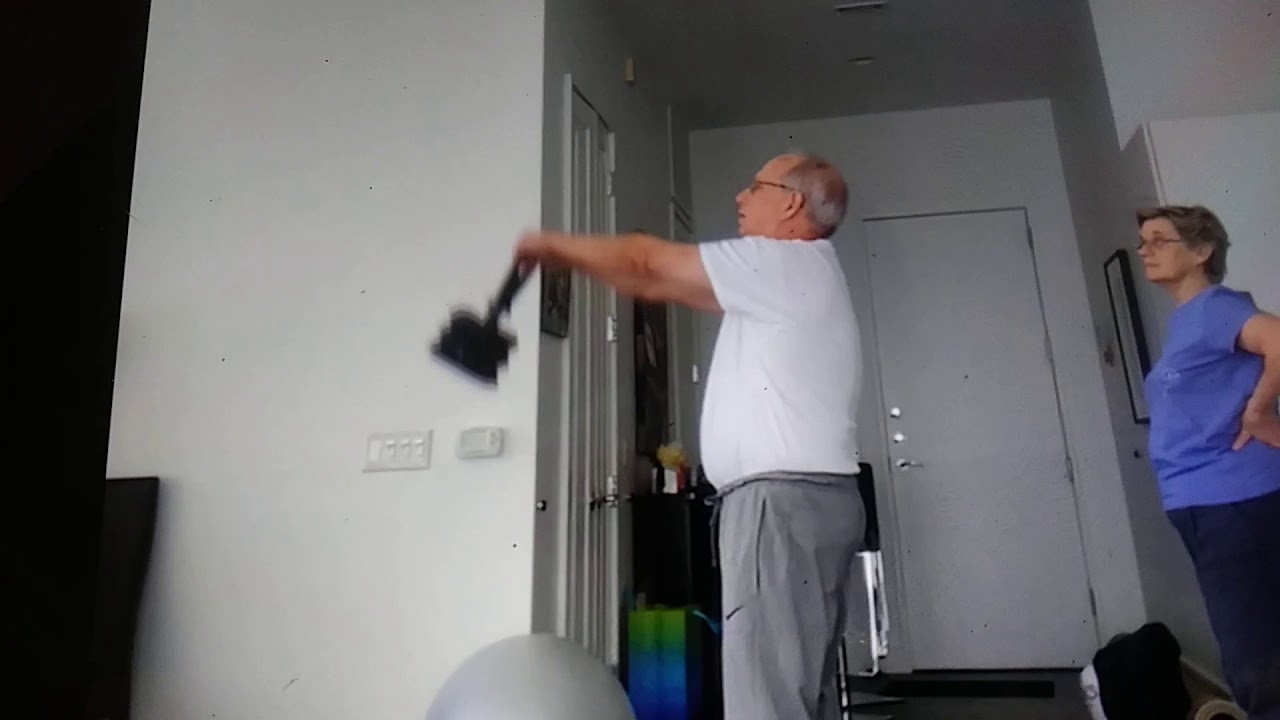 FaceTime home quarantine workout April 1st 2020 - YouTube