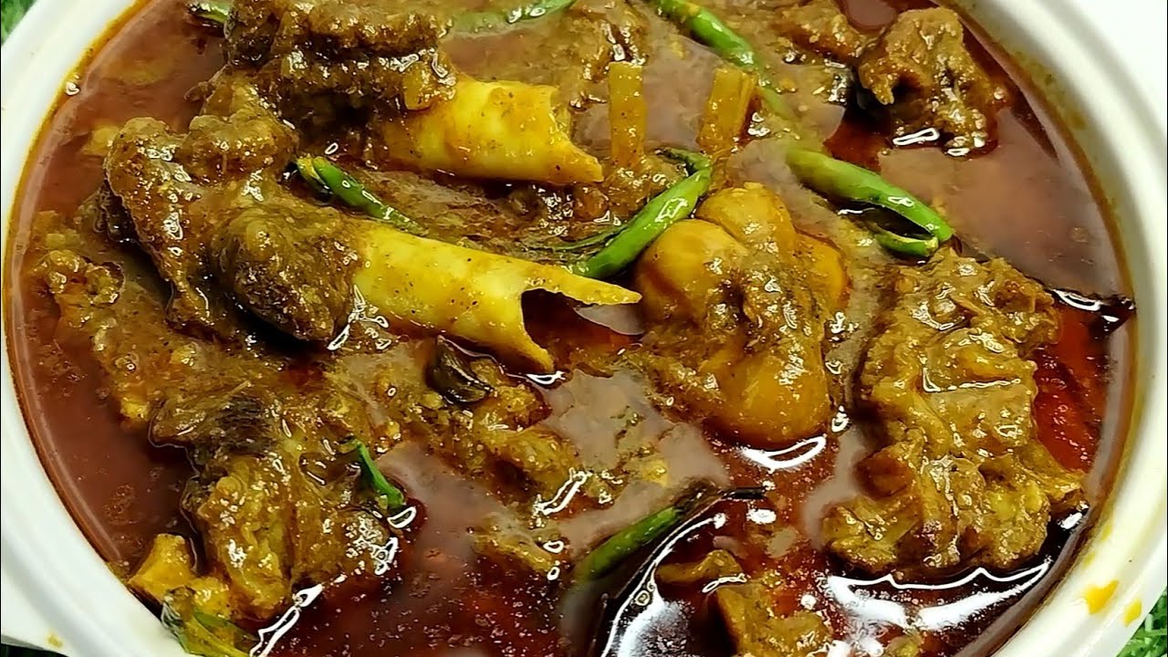 Bihari style mutton recipe/ Tasty recipe/ Mutton #muttoncurry # ...