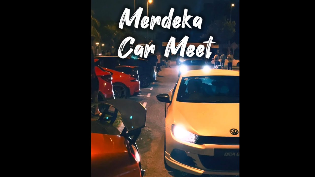 2023 Merdeka Car Meet - YouTube