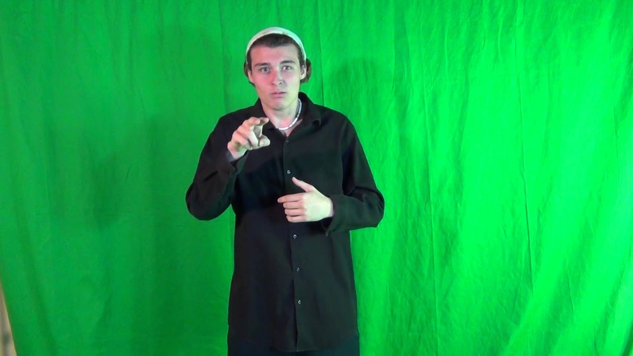 Our World in 2050 ASL Storytelling - Kansas School for the Deaf - YouTube