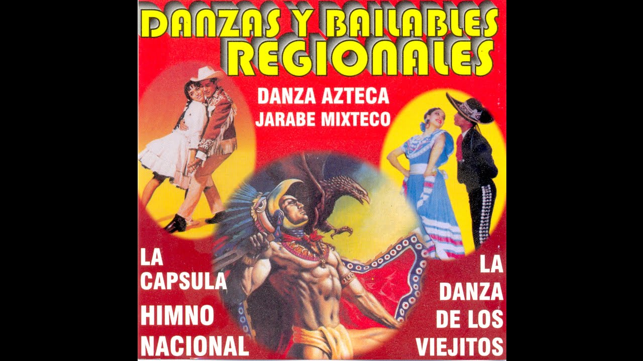 Mariachi Nacional de Mexico - Danza Olmeca - YouTube Music