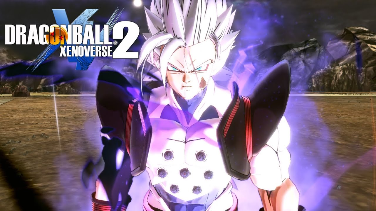 DBXV2 Dragonborn Transformation (MOD) - YouTube