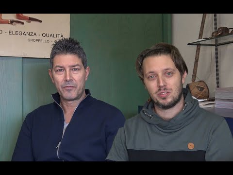 Damiano e Dimitri Rovera e le pipe Ardor - YouTube