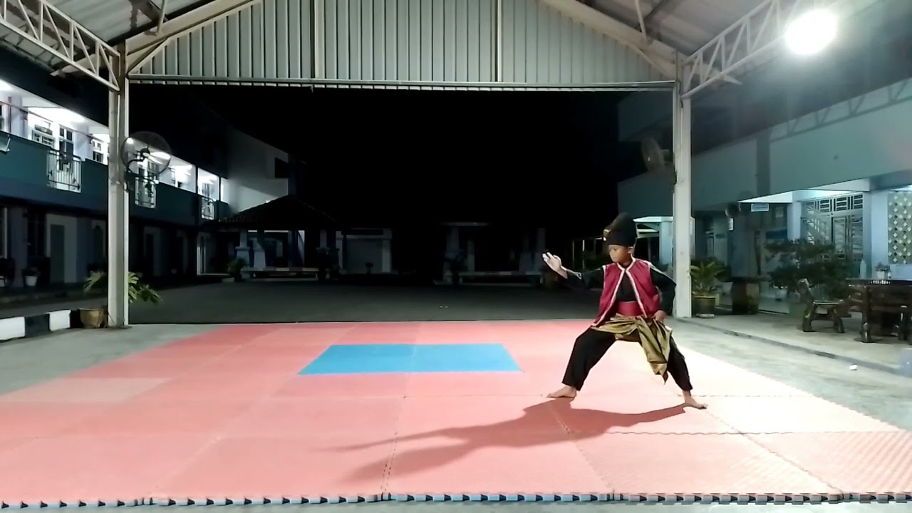 CABARAN KOKURIKULUM SILAT KPM 2022|SENI TARI SILAT LSR|JBA2053 - YouTube