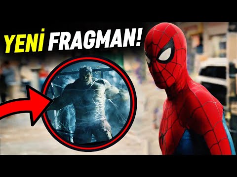 Spider-Man Brand New Day Yeni Fragman İnceleme! Hulk VS Spider-Man Büyük Savaş