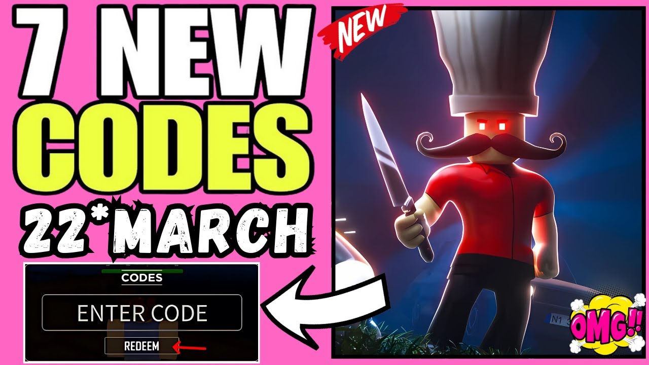 🌟FRESH🆕CODES‼️ALL WORKING CODES For Survive The Killer 2025 - Roblox ...