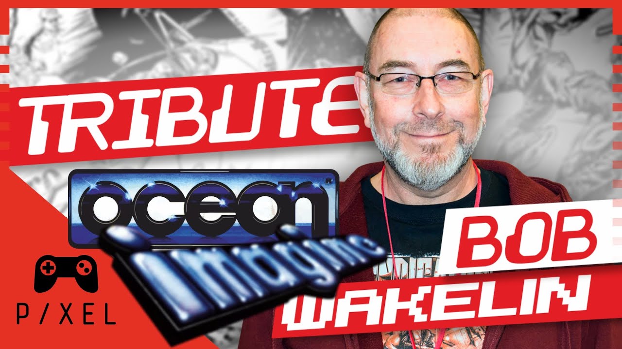 A Tribute to Bob Wakelin - YouTube