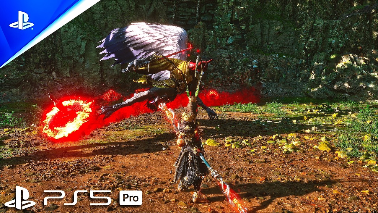 Black Myth Wukong – WHERE FANTASY LOOKS REAL | Ultra Realistic Graphics ...