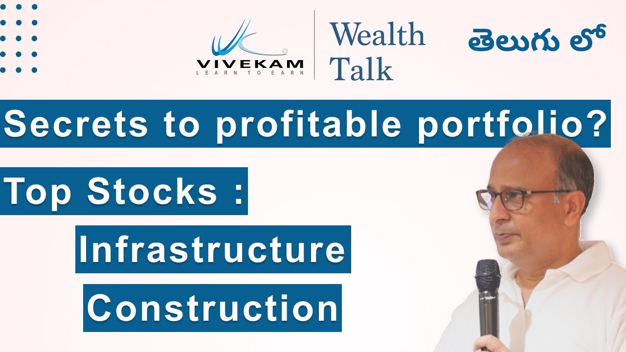 Wealth Talk | Secrets of Profitable Portfolio | Top Stocks in ...