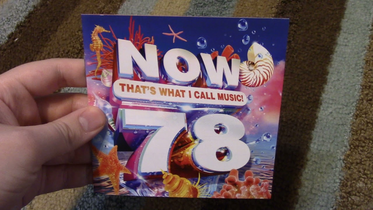 NOW That's What I Call Music! 78 (2021 CD) (Overview And Unboxing ...