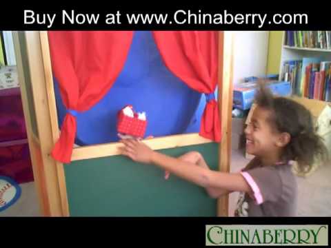 Mice in Box Puppet - 4377 - YouTube