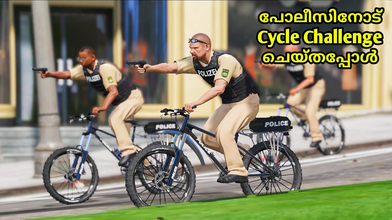 Cycle Robbery ചെയ്താല്ലൊ | Cycle Challenge Robbery | GTA 5 | AR7 YT ...