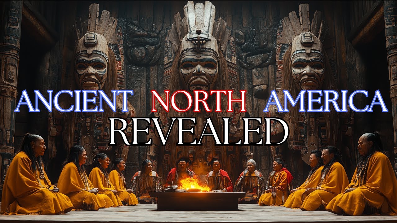 Exploring the Ancient Civilizations of North America Before Columbus ...