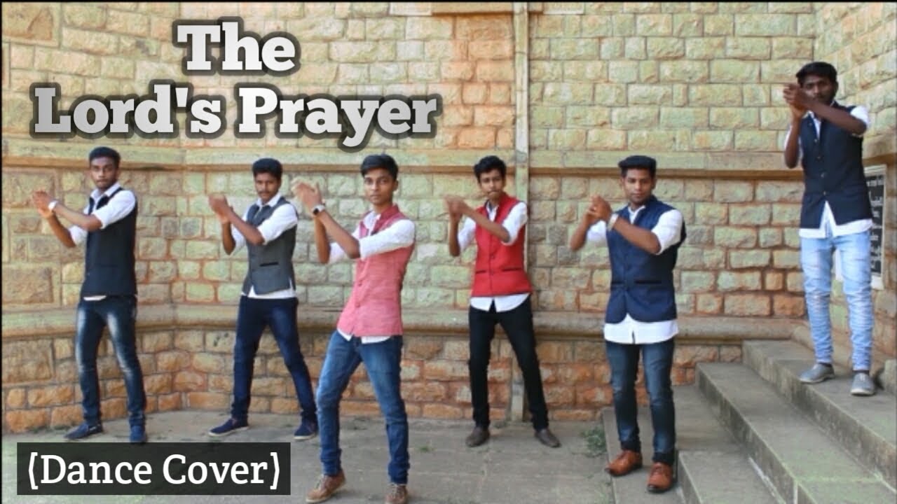 New Christian Dance | Latest Tamil Christian Song | The Lord's Prayer ...