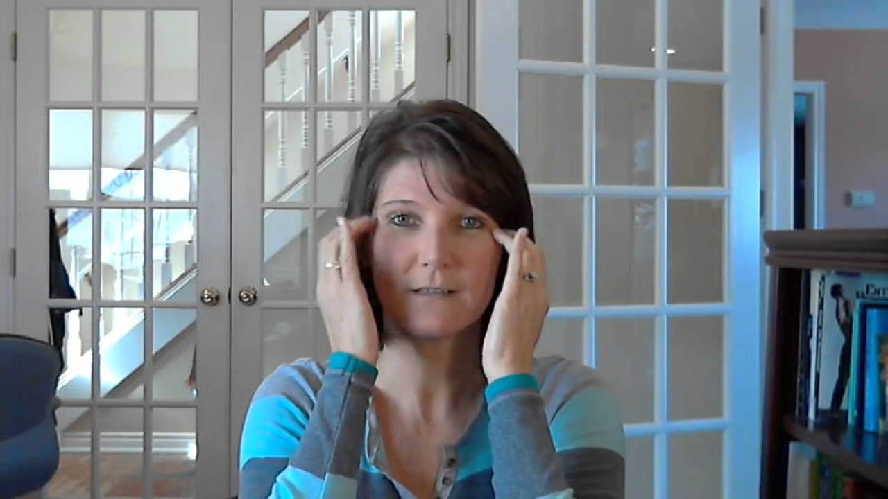 EFT for a Cold (Tapping for a Cold) - YouTube