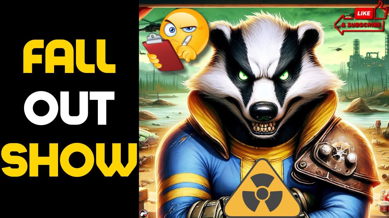 FALLOUT EP Jonathan Nolan Says Show Is FALLOUT 5! Plus New Posters ...