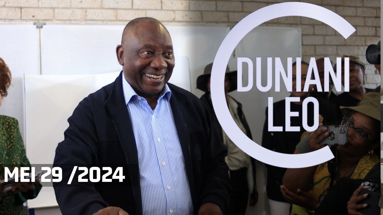 Duniani Leo 05 -29-2024 - YouTube