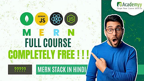MERN Stack Tutorial in Hindi: 🚀 Learn in Your Language 🌟 - YouTube