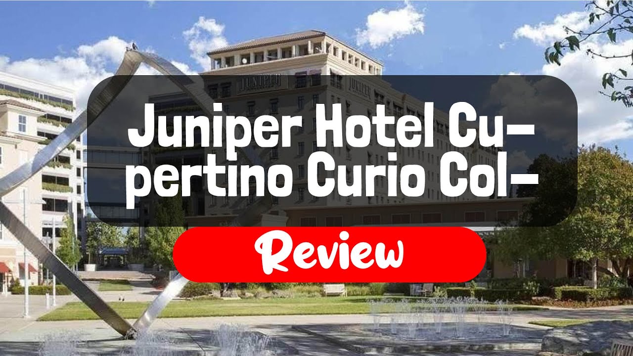 Juniper Hotel Cupertino Curio Collection by Hilton Review - Is It Worth ...