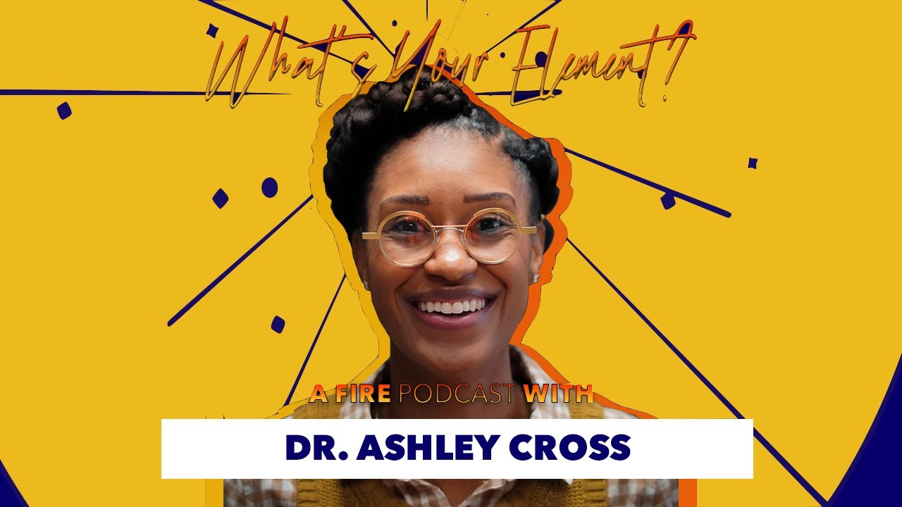 Dr. Ashley Cross - YouTube