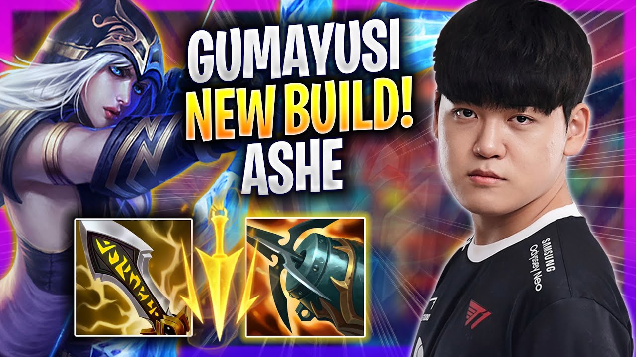 Ashe Build