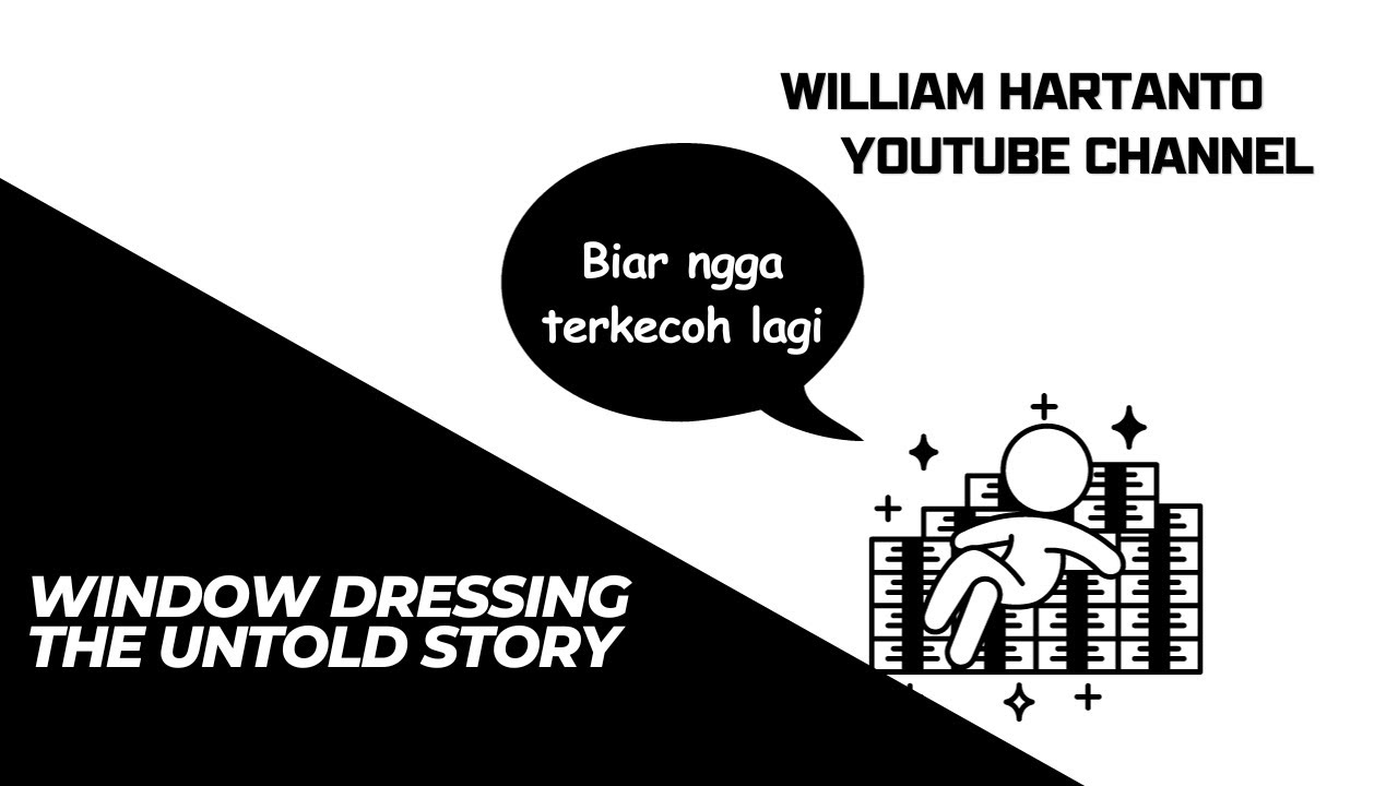 THE UNTOLD STORY, CARA IDENTIFIKASI WINDOW DRESSING - YouTube