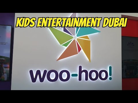 Woo-hoo! | Interactive museum for children #woohoo - YouTube
