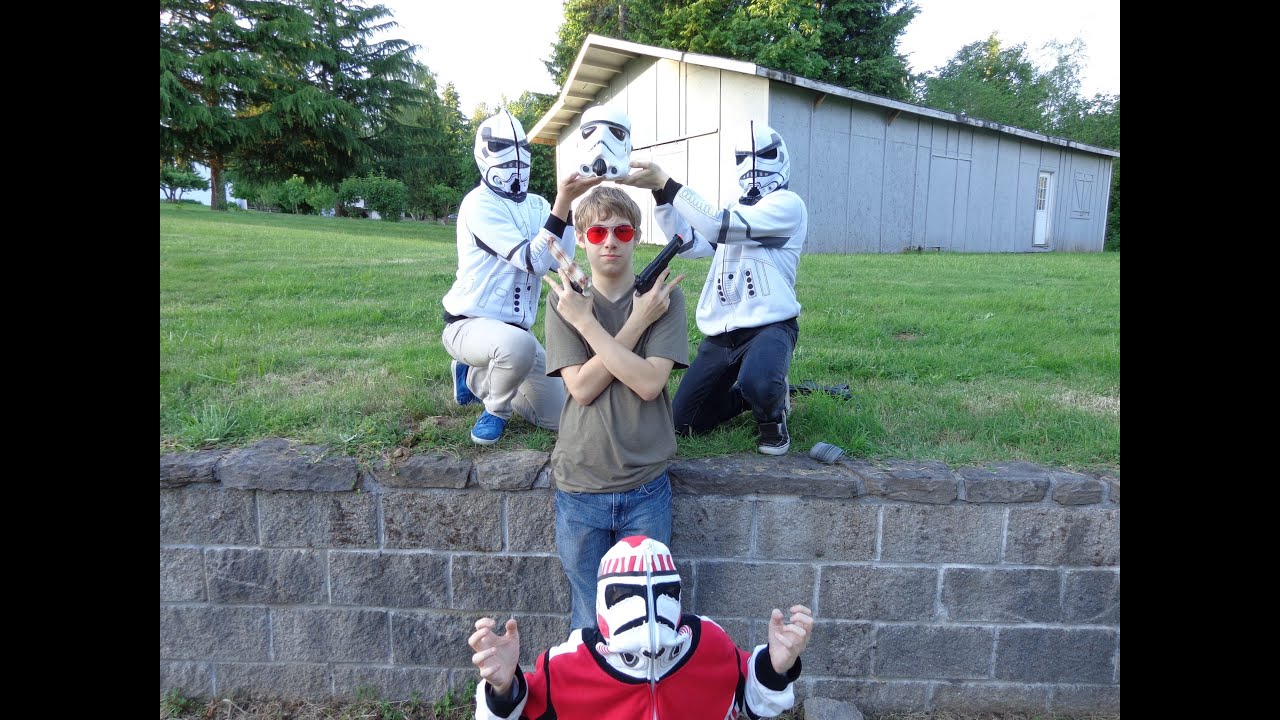 Super Duper Trooper Poopers - YouTube