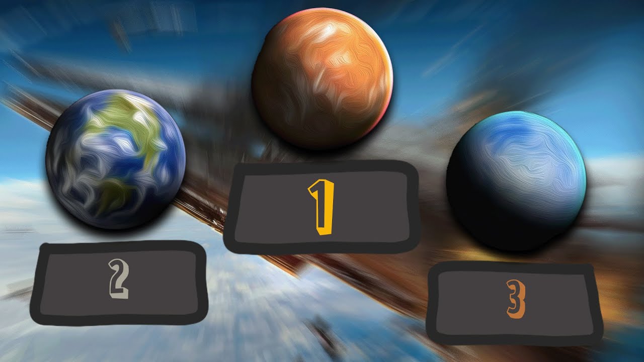 Ranking SWTOR PLANETS IN 2022! - YouTube