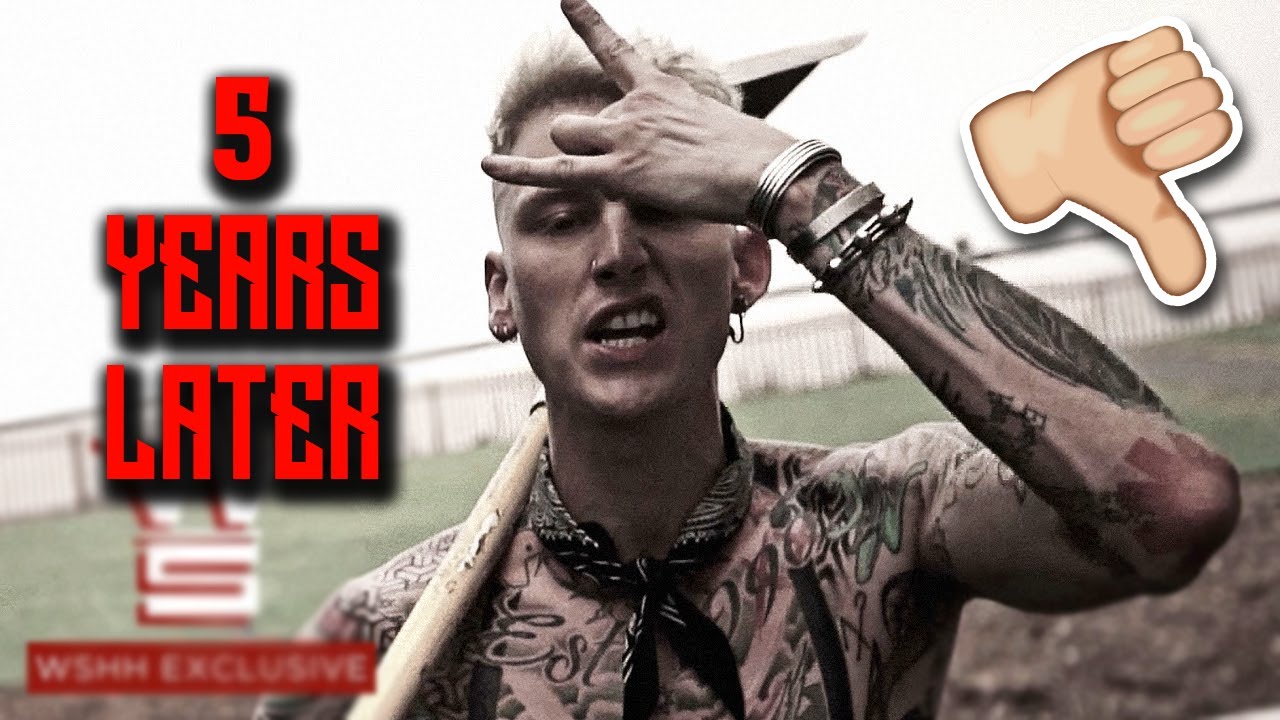 RAP DEVIL: 5 Years Later (How It Changed Eminem) - YouTube