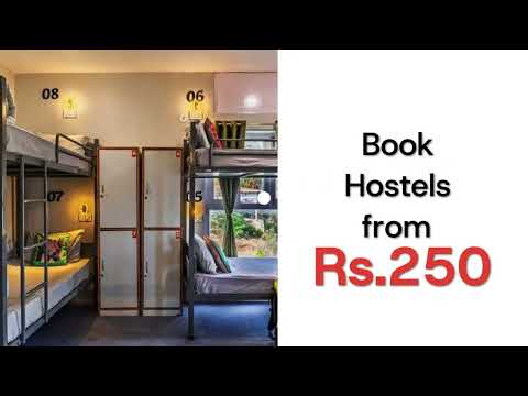 From Rs.250 Book Kasol Backpacker Hostels on The Hostel Co
