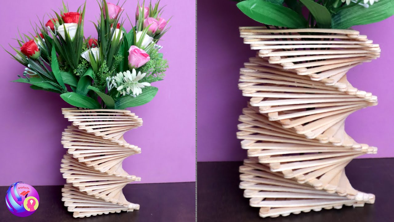 Best Out Of Waste Easy Wall Hanging Making Waste Material DIY best-out-of-waste-easy-wall-hanging-making-waste-material-diy