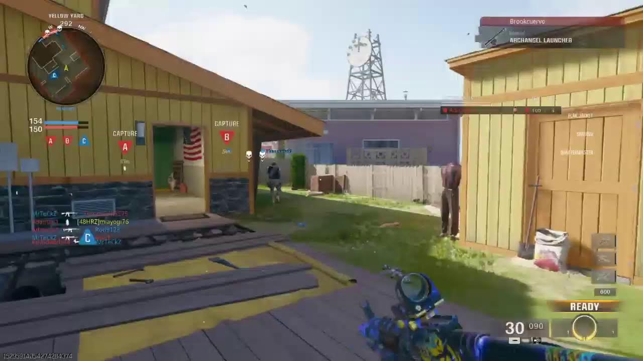 Live #PS4 -Running some BOPS 6 - YouTube