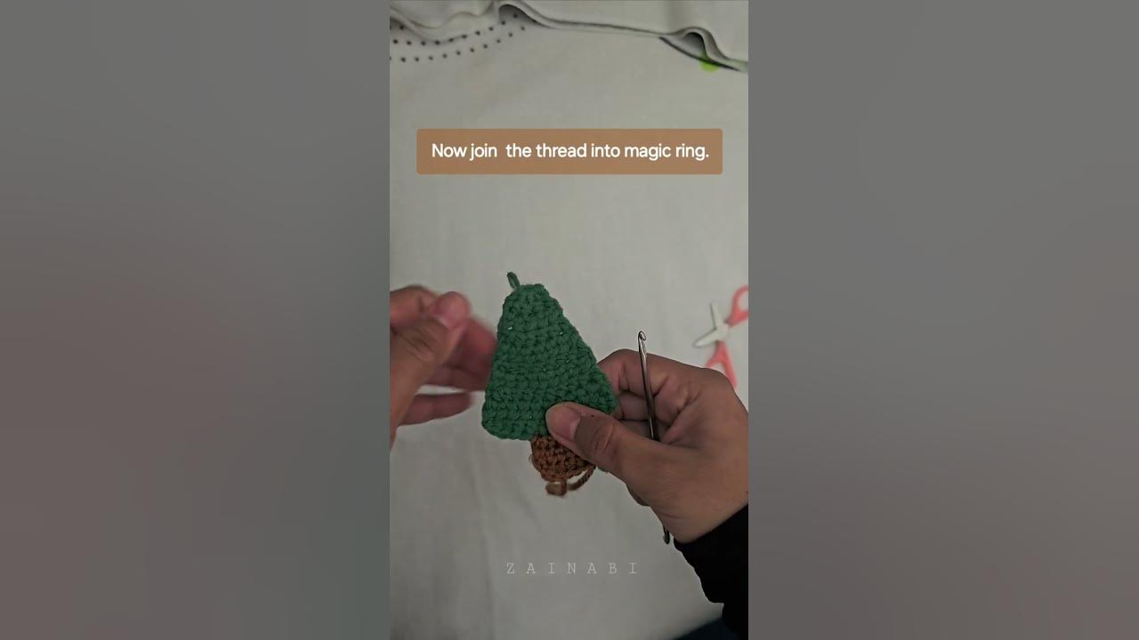 Crochet Christmas Tree Tutorial: Beginner-Friendly Ideas - YouTube