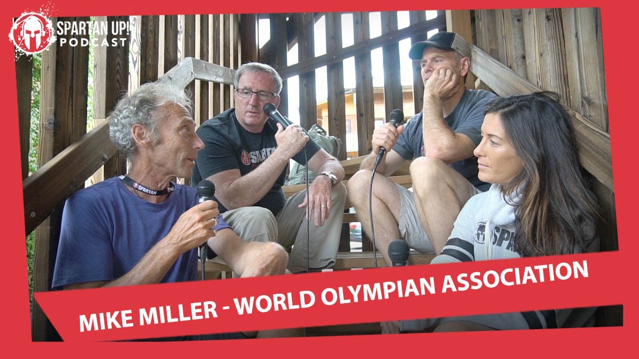 What Mike Miller &100,000 Olympians Can Teach You - YouTube