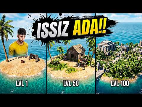 ISSIZ ADADA MAHSUR KALDIK / Dig Island Türkçe Oynanış 2026