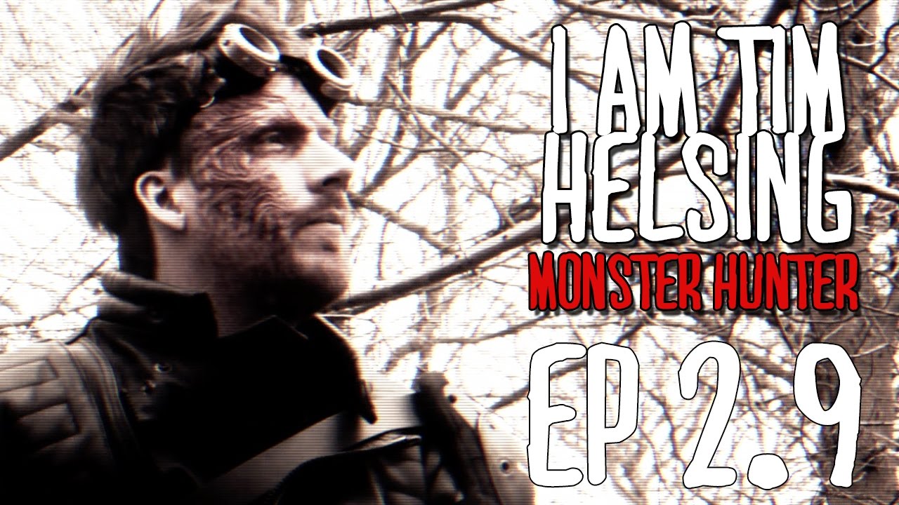 2.9 - Holiday In Hell - TIM HELSING : MONSTER HUNTER - YouTube