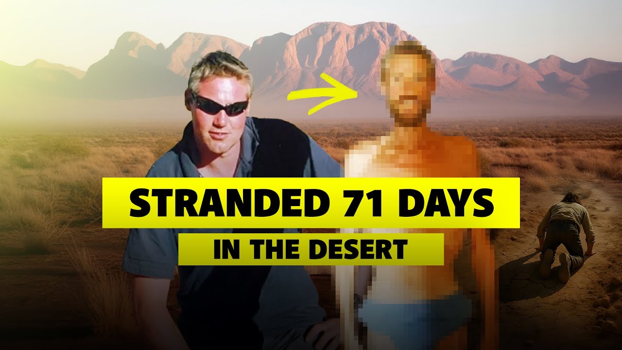 Starved, Alone, and Left for Dead: Ricky McGee’s 71 Days in the Outback ...