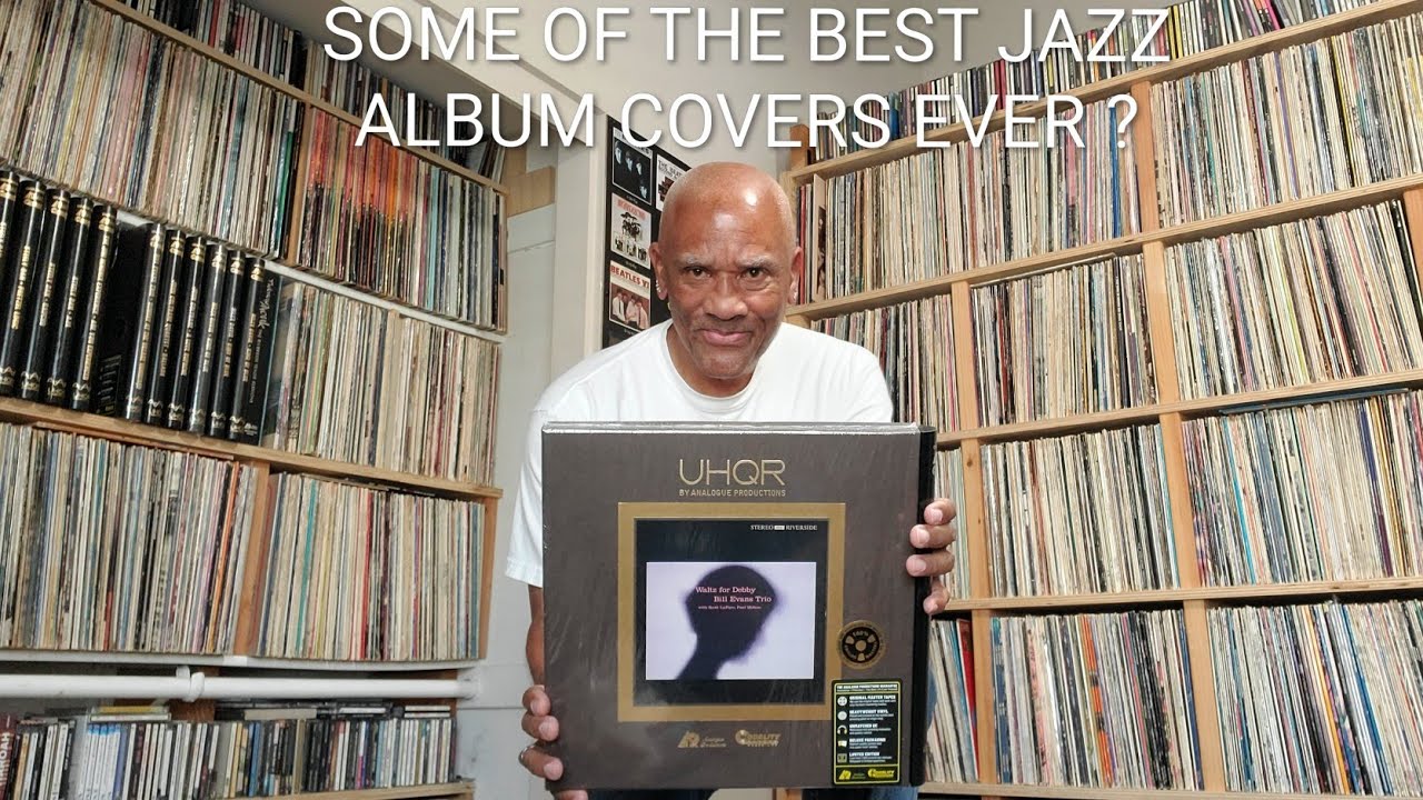 10 IMPRESSIVE jazz album covers that will display well in any music ...