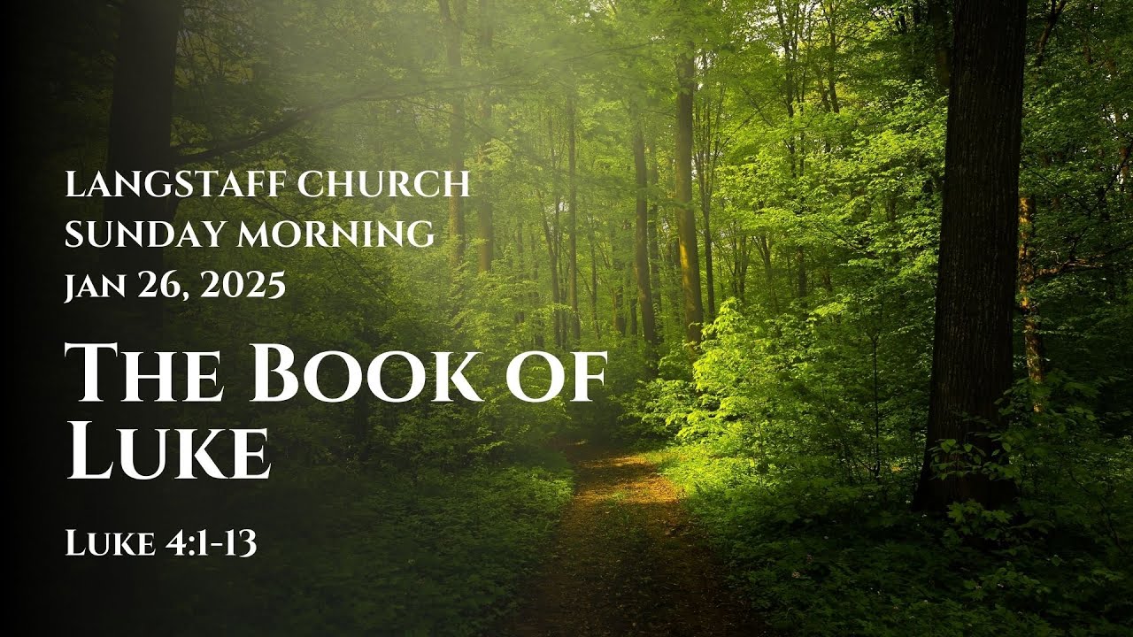Sunday Morning - Jan 26th, 2025 - YouTube