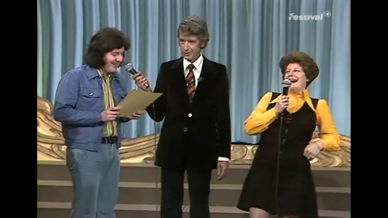 Am laufenden Band - Folge 8 - Rudi Carrell - 1974 - FHD - YouTube