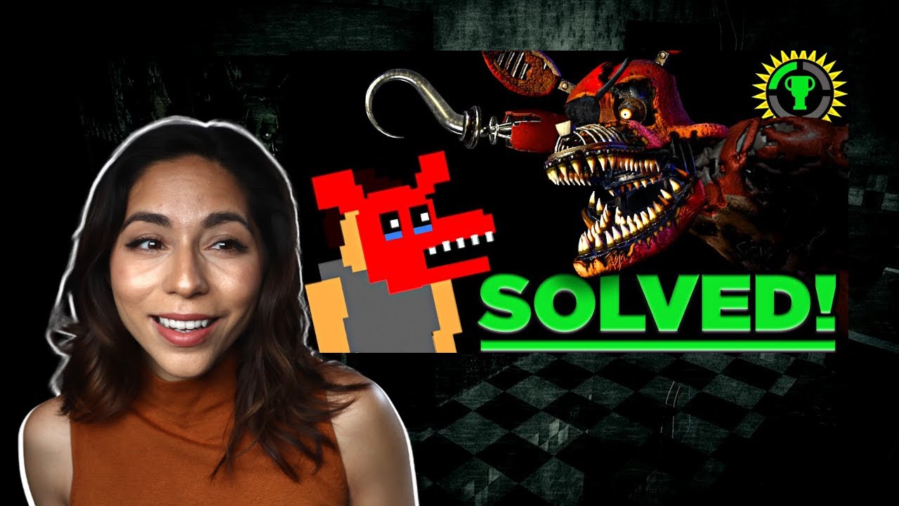 Another Mystery SOLVED Game Theory Reaction YouTube another-mystery-solved-game-theory-reaction-youtube